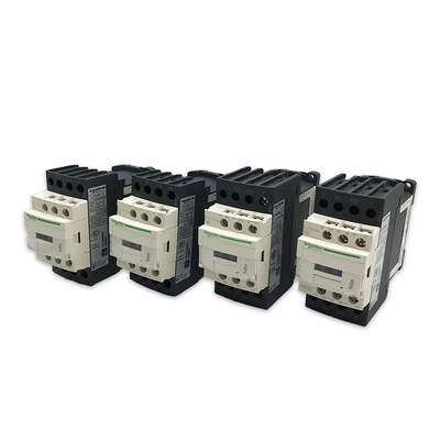 蒂森电梯封星接触器LC1D098 128 188 258MDC DC220V 直流接触器