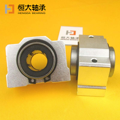 滑动轴承光轴 SCV 8 10 12 16 20 25 30 35 40 50 UU mm 短型滑块