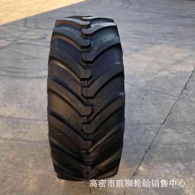 供应拖拉机轮胎460/70R24 叉装车460/70-24人字轮胎