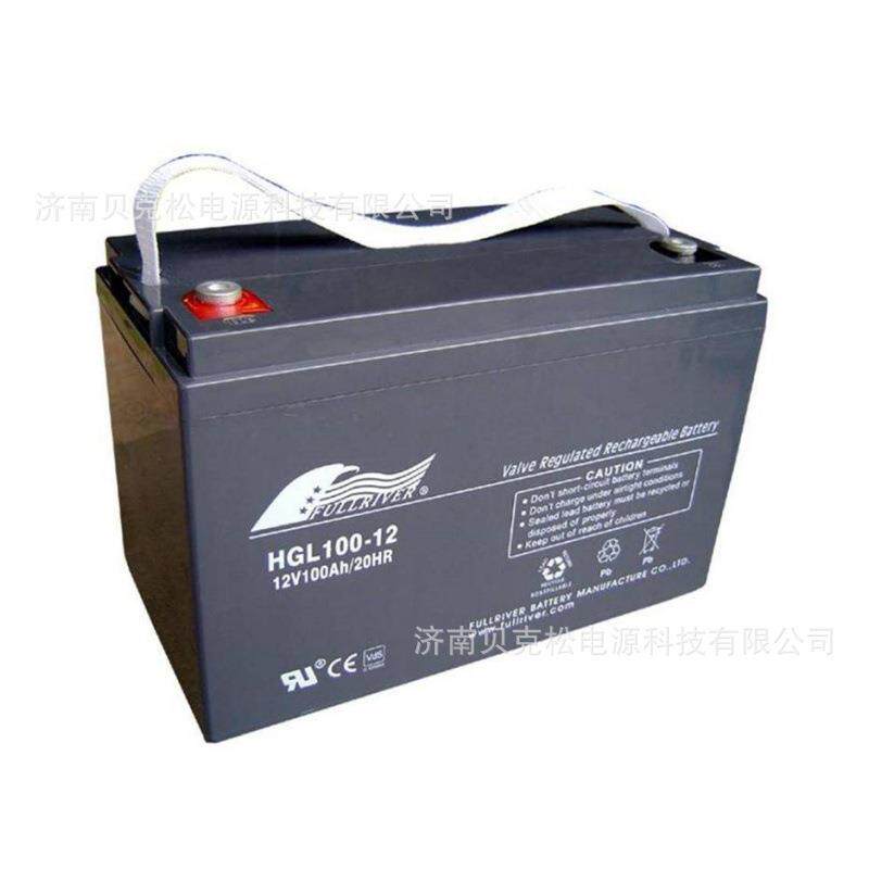 丰江HGL120-12 12v100a120a船舶照明 太阳能风能储能免维护蓄电池