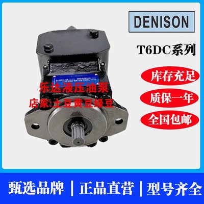 DENISON T6DC-050/045/042/038-020/017/014/012-1R00/2R01/3R03