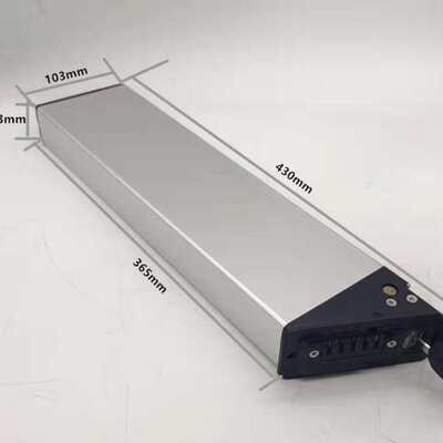 015折叠电池盒Folding battery box18650电池盒21700折叠车电池盒