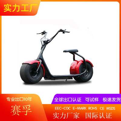 2025 electric harley citycoco scooter外贸出口电动哈雷车