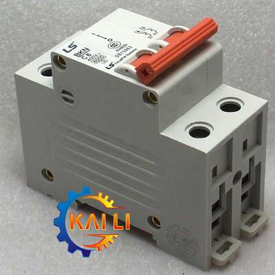 供应原装LG/LS产电BKN 2P C1A/C2A/C3A/C4A微型断路器BK63N系列
