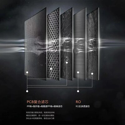 colmo科慕净水器滤芯CWRC500/600/700/800-B15/16/17/18D5678