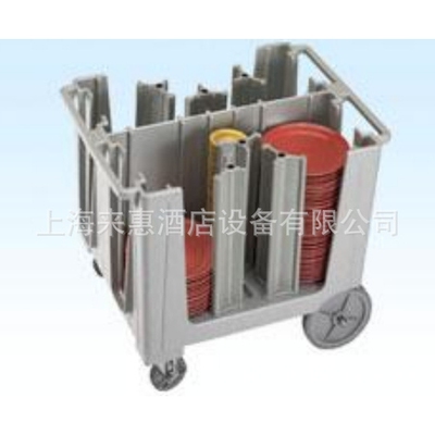 CAMBRO ADCS-480 6隔可调式盘碟车(斑点灰)
