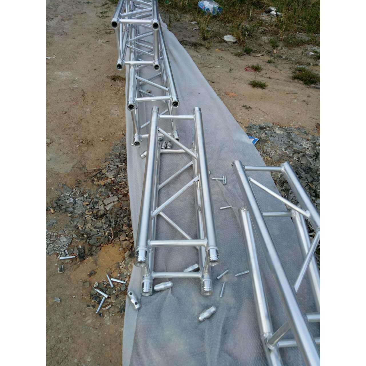 290*290 truss 铝合金桁架 太空舞台桁架