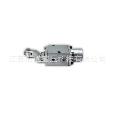 TTS/SINU辛纽船舶两位三通液压阀选择阀行程开关阀船舶维修限位阀