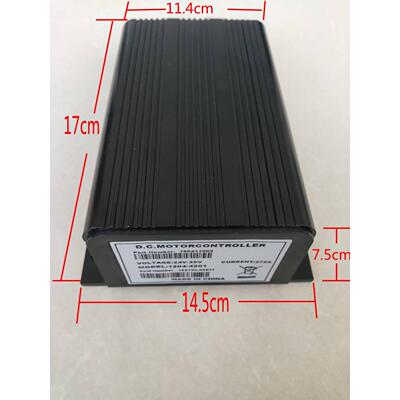 Curtis柯蒂斯控制器1204M-4201 24-36V300A 高空平台控制器