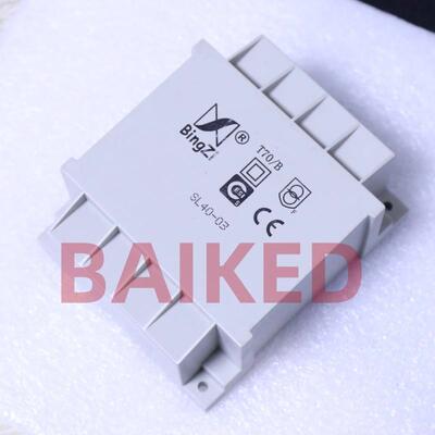 BingZi T70/B SL40-03 1-4 AC110V/50HZ AC 12V/20VA 电源变压器