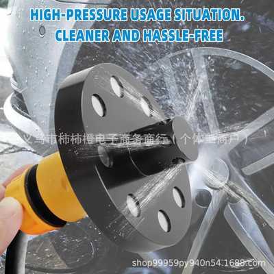 O-Ring Chassis Cleaner Flusher Kit O型圈底盘清洁器冲洗套件