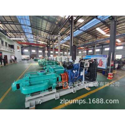 ZPD6-25X3(P)自平衡多级泵，长沙水泵厂中联泵业厂家直销