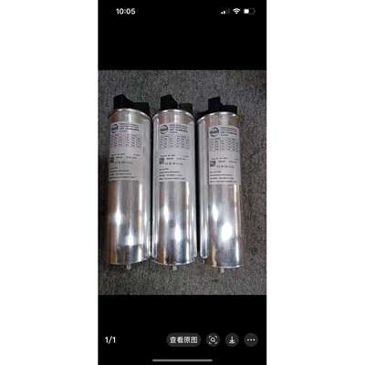弗朗克FRAKO电容LKT25-440-DP K18-0619 25kvar 440V 50Hz 3*137