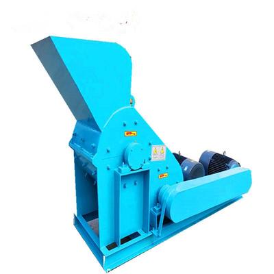 煤矸石双击式粉碎机 双级无筛底湿料破碎机 双极锤式页岩粉碎机