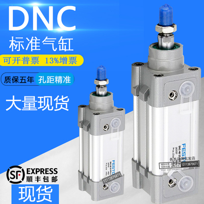 标准气缸DNC-80-25-30-40-50-60-80-100-125-200-320-400-PPV-ASE