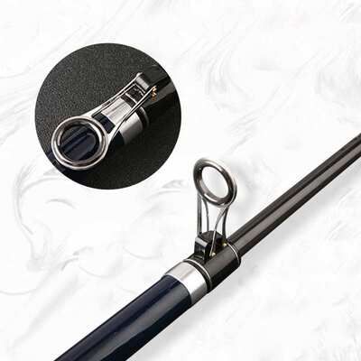 欧斯朗 APACHE6代远投竿超硬长节5.4米碳素海杆淡水海钓 厂家