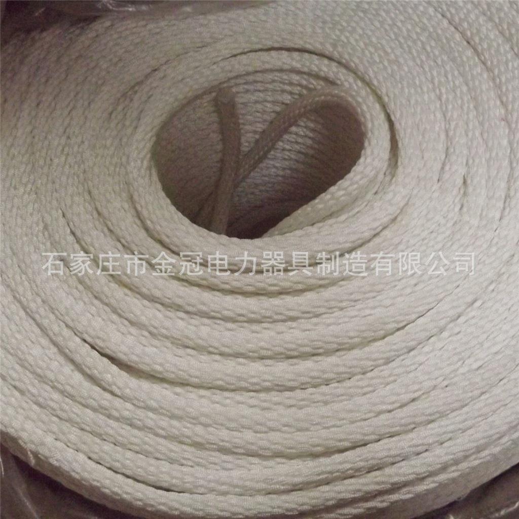 施工用安全绳 绝缘锦纶安全绳 高空作业清洗安全绳