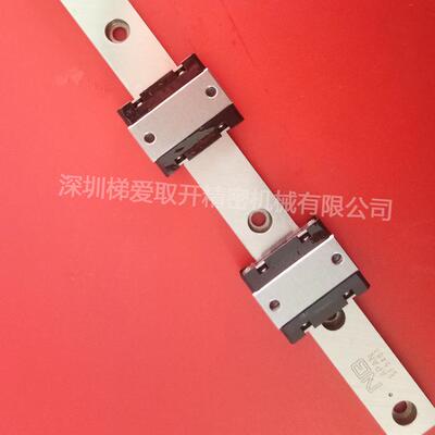 日本NB直线导轨滑块SEBS5BY SEBS7BY SEBS9BY SEBS12BY轴承