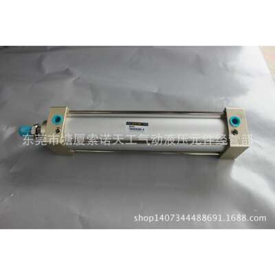 现货供应 STNC TGC标准拉杆TGC40通SC气缸及元1及气机械及行业设