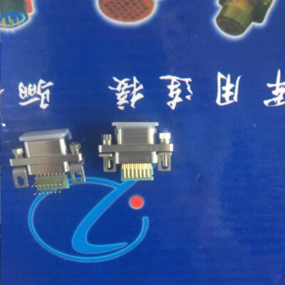 J30JS不锈钢连接器插座   J30JS-15ZKWP14-J