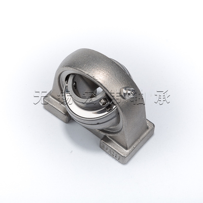 不锈钢轴承座窄立式带座SUCPA202 PA203  PA204 P205 206 207 208