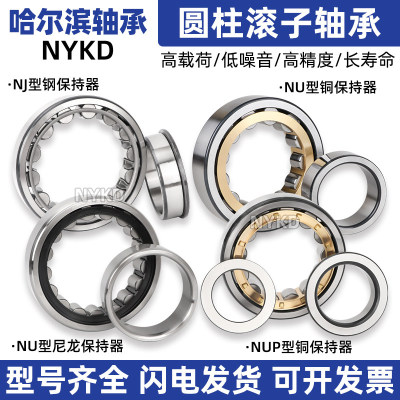 哈尔滨圆柱滚子轴承NNUP