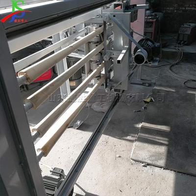 全自动锄把机 贵州四川农用工具仿形车床 卧式木工锄棒砂光机