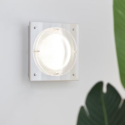 包豪斯方形壁灯中古现代客厅背景墙灯设计师款简约创意房间装饰灯