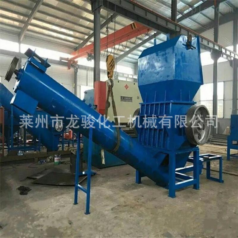 水果筐破碎机 塑料瓶破碎机 pet pp pe pa 粉碎机 破碎清洗一体机