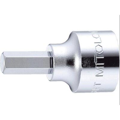 MITOLOY 套筒 414HT 工作中拧紧和松开内六角螺栓和紧定螺钉