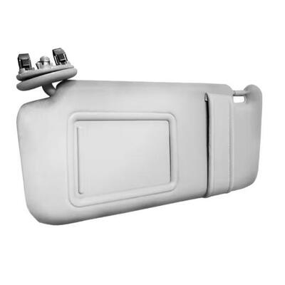 74320-06780-B0汽车灰色遮阳挡板74310-06770-B0适用于丰田凯美瑞