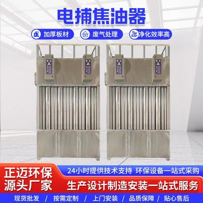 电捕焦油器焦油塑料高压静电除尘器用焦油净化设备电捕焦油器