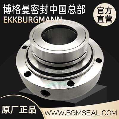 武汉博格曼KWP系列SA500-630离心泵用机械密封 KWP400-710 化工泵