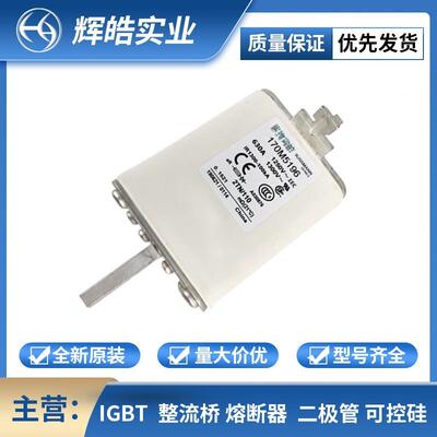 170M5196 170M5248 170M5388快速低压新能源熔断器型号齐全
