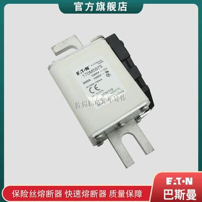 170M5268 170M5974 170M5975 巴斯曼bussmann快速熔断器保险丝