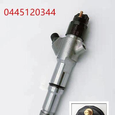 燃油共轨喷油器120系列喷油器型号0445120344