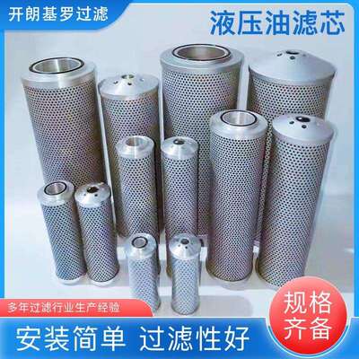 替代黎明液压滤芯FBX-25/40/63/160400/630//系列油滤芯厂家现货