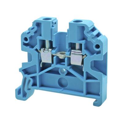 魏德米勒 SAKDU压线框直通型接线端子