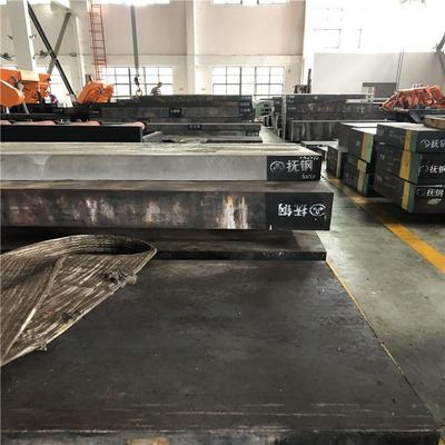 1.2767圆钢钢板锻件X45NiCrMo4锻环零售1.2767