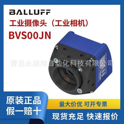 德国巴鲁夫BVS00JN工业相机BVS CA-SF2-0016ZG-112120-001