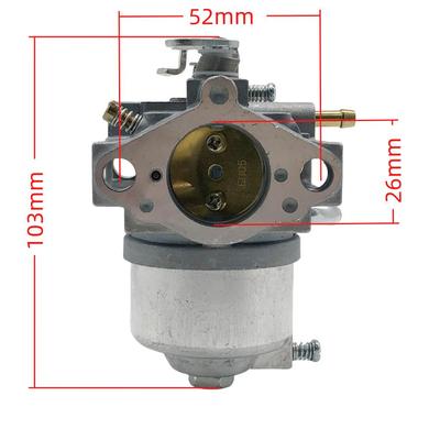 机械化油器 15003-2796 FB460V-AS38 FB460V-MS08 202-016