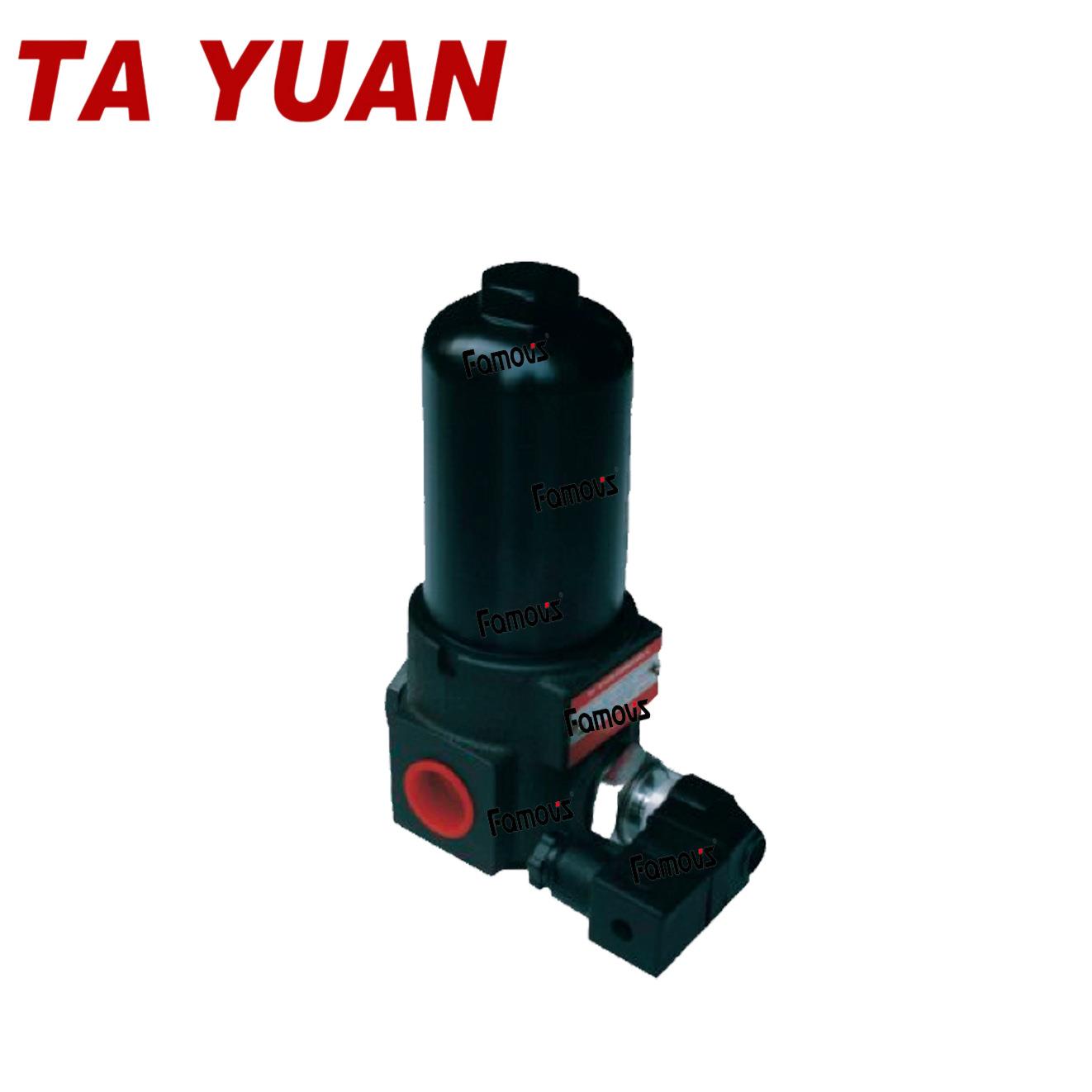 HP06 台湾TA YUAN高压过滤器 过滤设备 过滤网HP08