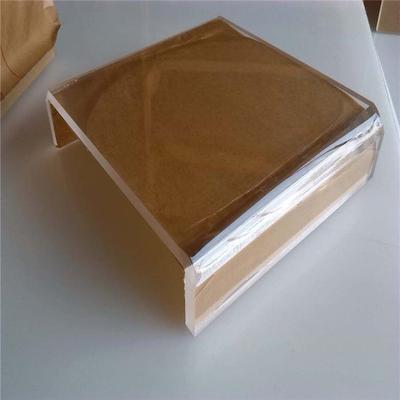 PC板材折弯机 双加热管护角折弯机 亚克力折弯机热弯机