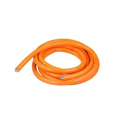 汽车新能源线硅橡胶电缆高压储能EV线200度600//900/1000/1500VDC