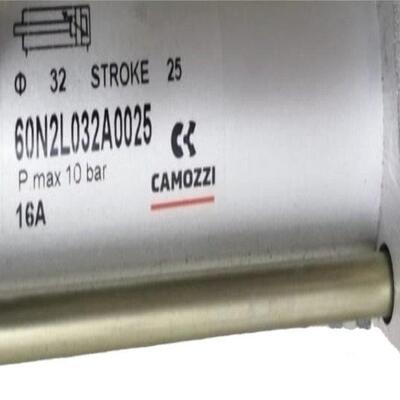 camozzi气缸60N2L032A0025 61M2P040A0365 61M2P040A0375拍前询价