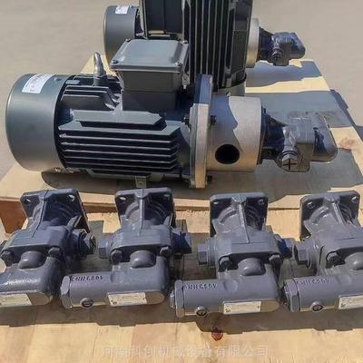 KRACHT克拉克齿轮泵润滑泵KF12LF2