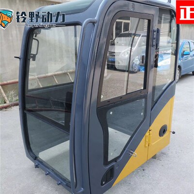 挖土机柳工LG9055/906D/906E/908DE/9075E新款驾驶室门总成优质