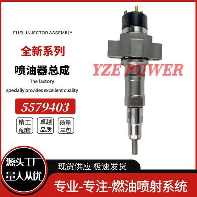 发动机共轨喷油器5579403喷油嘴2872127 2872331 2872765 2897414