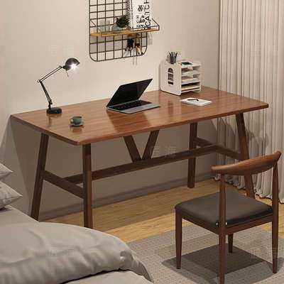 匠海电脑桌台式书桌家用办公桌工作台出租屋卧室简易学习桌学生写
