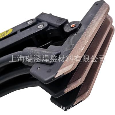 现货KYEC台湾坤溢单级集电架碳刷KY-3910 集电器碳刷滑块100A